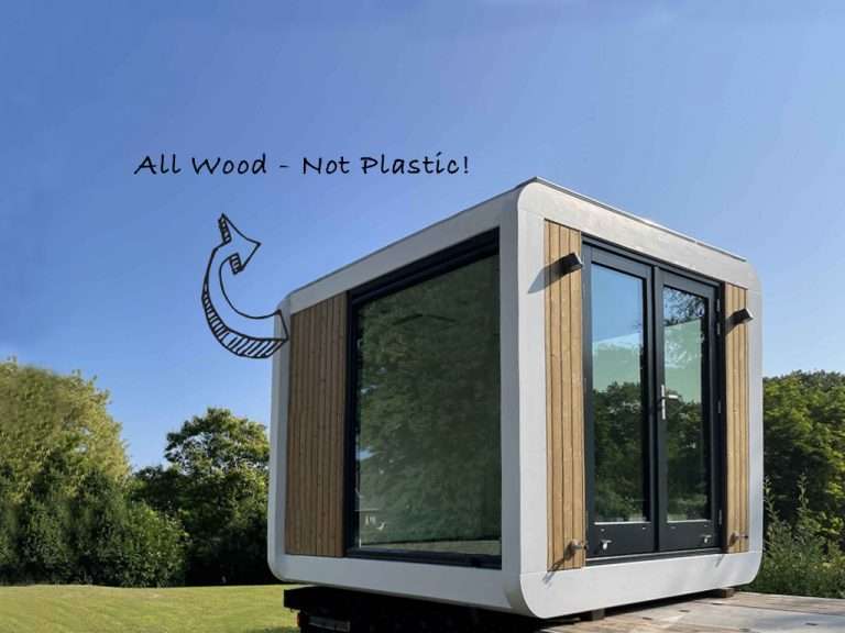 OfficeCube – Exclusive design offices – working in freedom